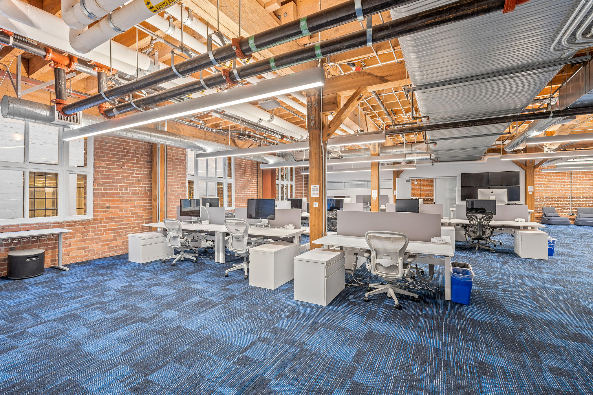 Tandem | Modern Industrial Workspace in SoMa