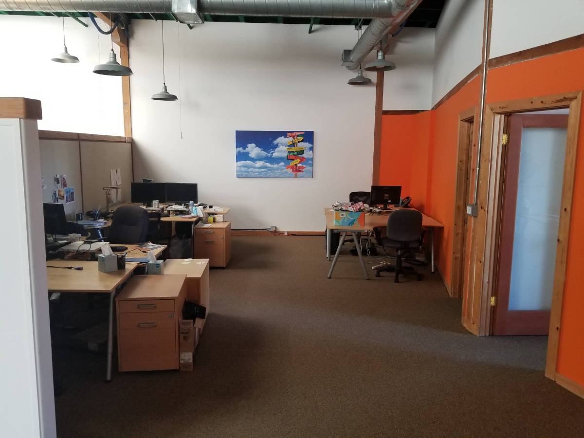 Tandem | Spacious Open-Plan Suite in Potrero Hill